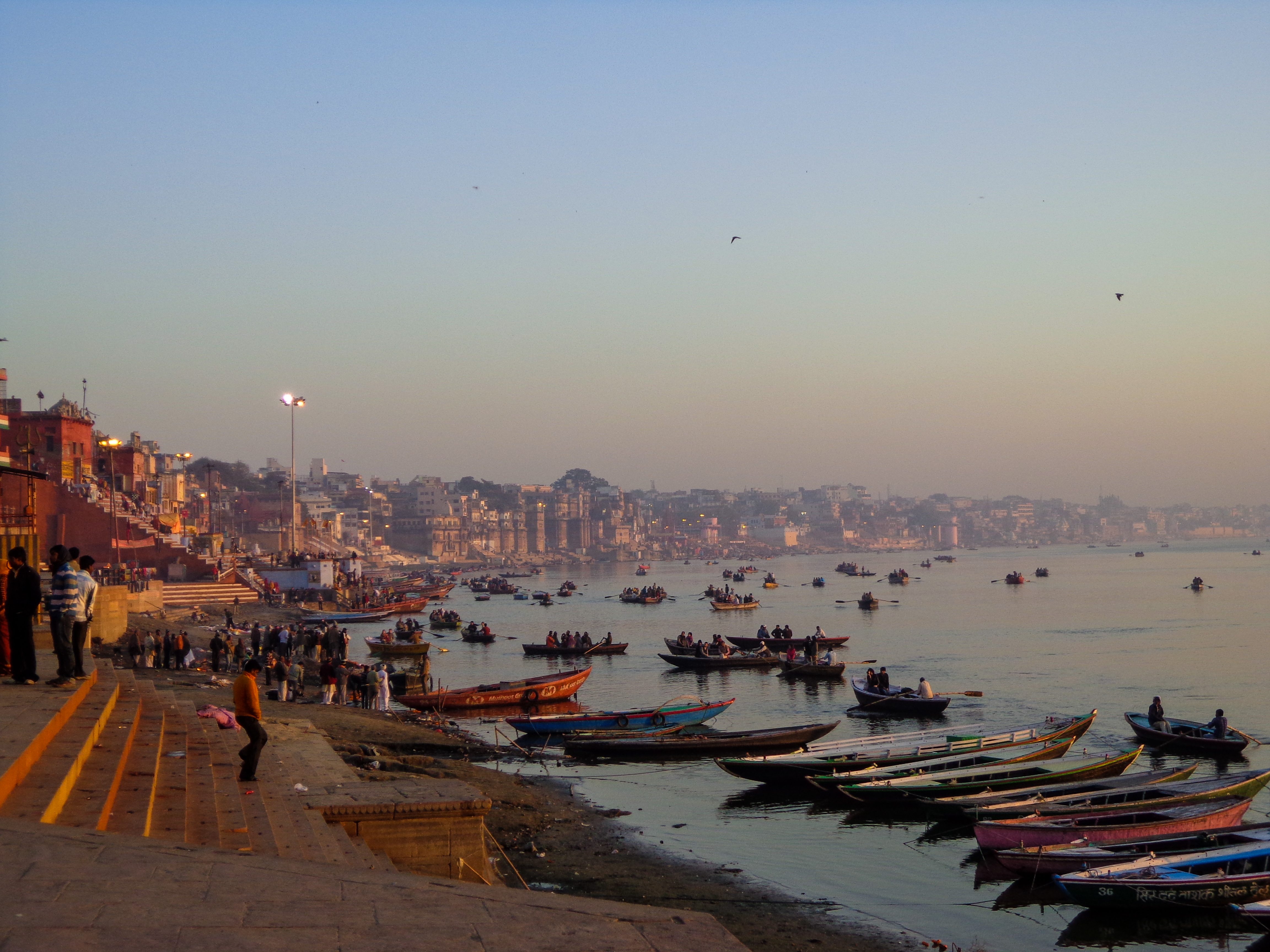 My Varanasi Travel Guide: The Best Places to Visit, Eat and Stay ...