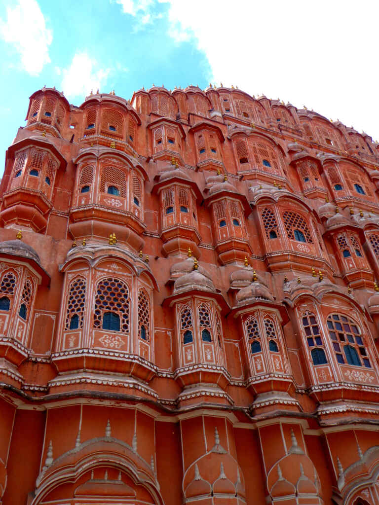 Jaipur - Pink Cities, Palaces and Primates - Global Gallivanting Travel ...