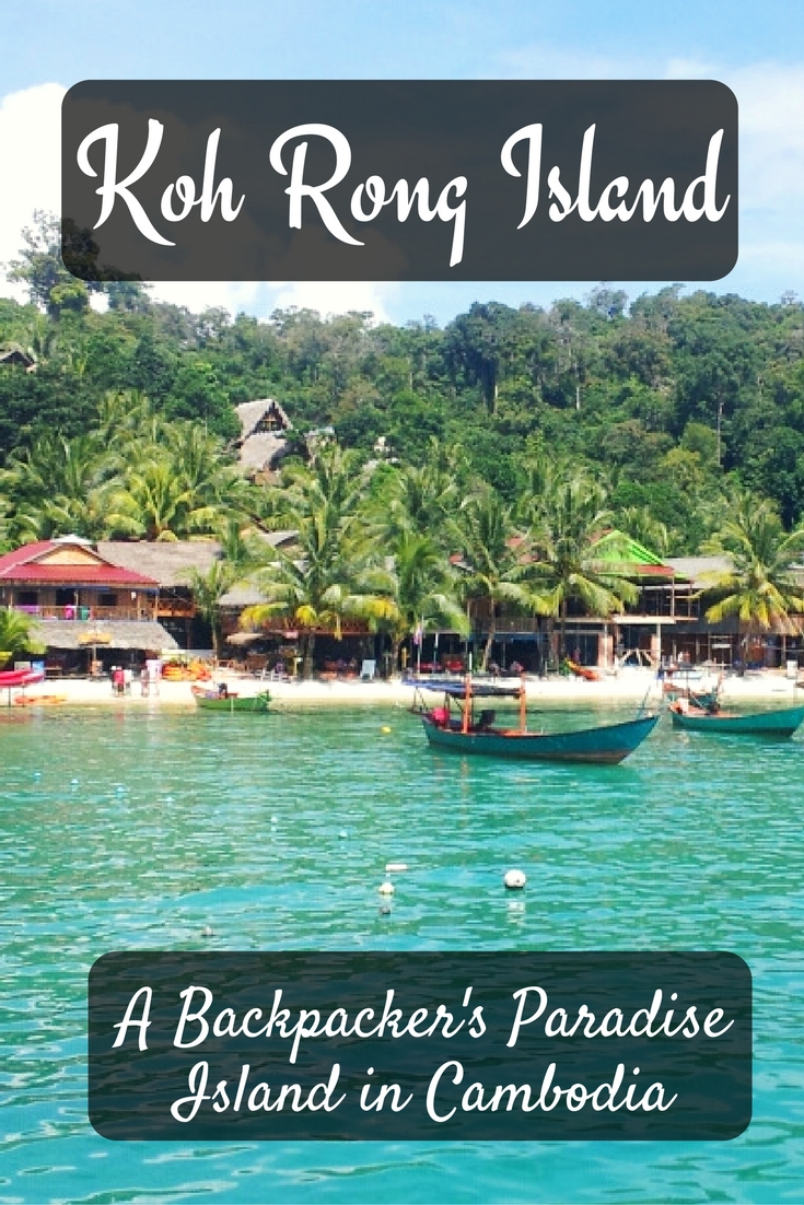 Koh Rong, Cambodia's Backpacker Paradise Island