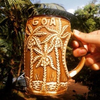 Welcome to Our Little House In Goa, India