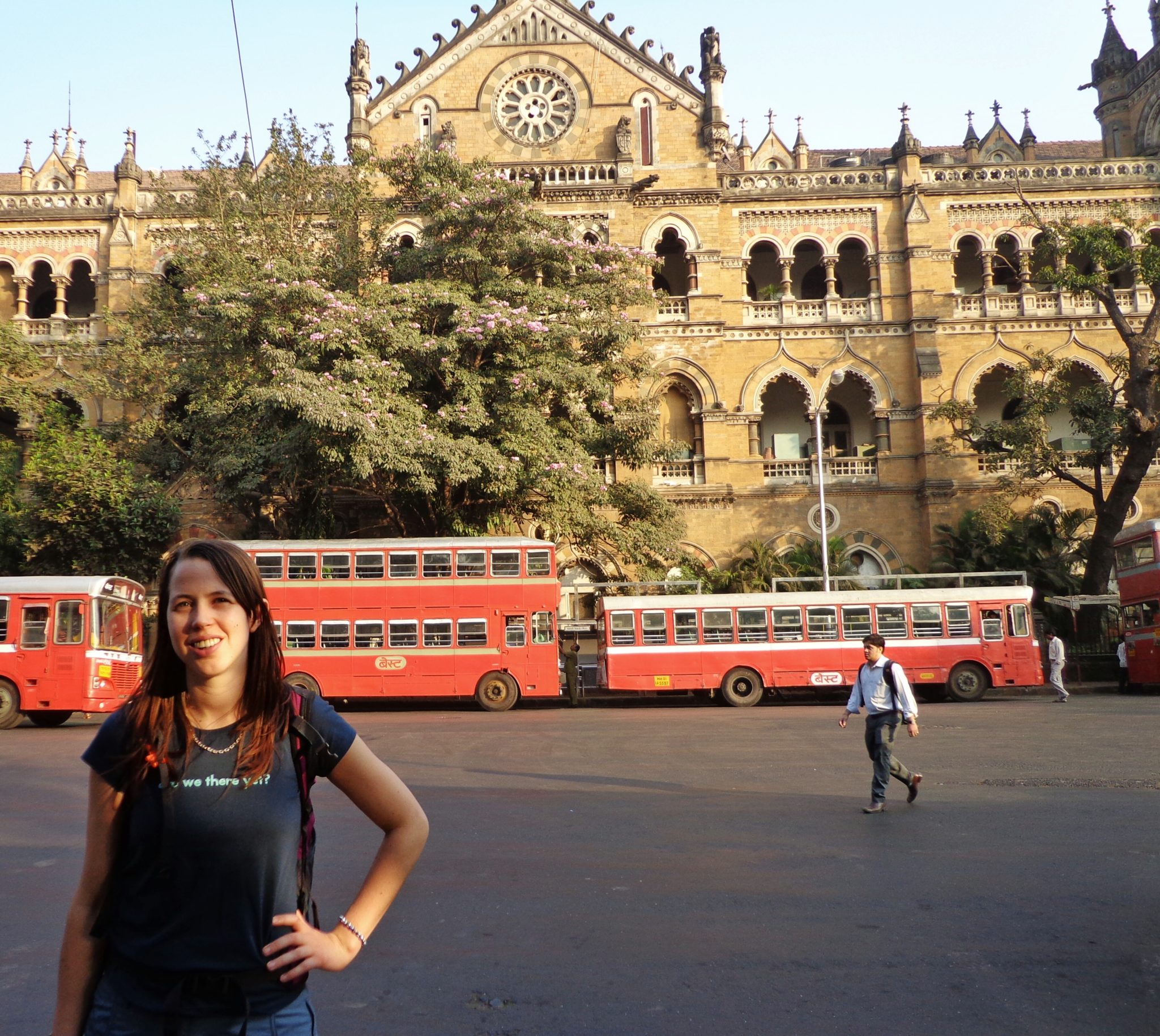 Culture Shock! My First Time in Mumbai, India!