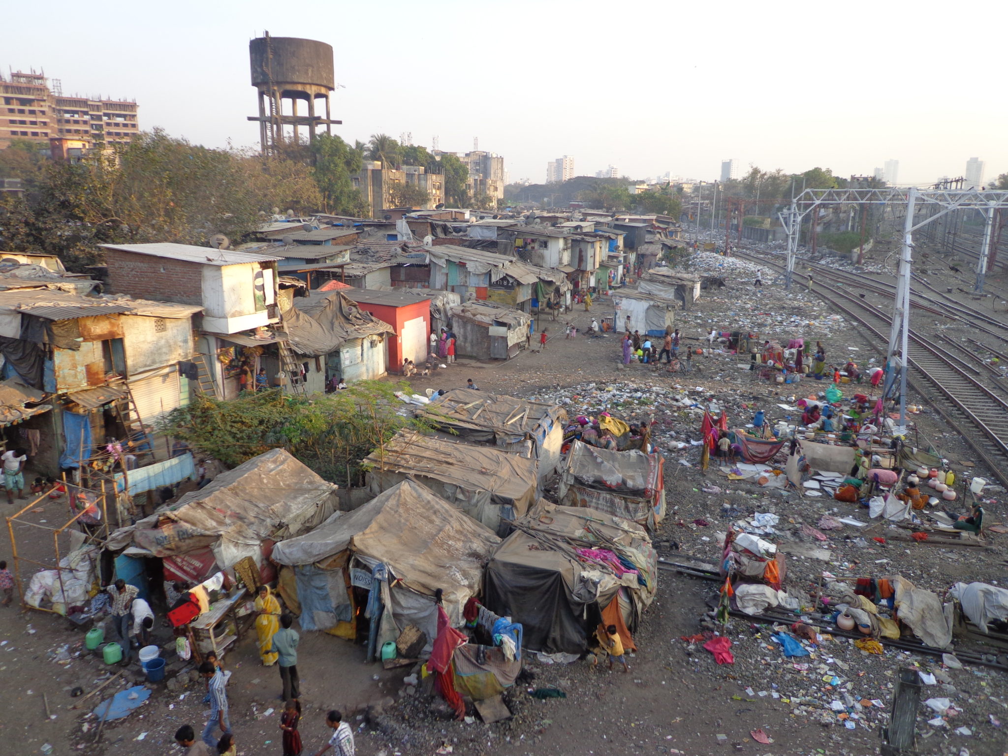 How A Dharavi Slum Tour Changed my Perceptions on Poverty - Global ...