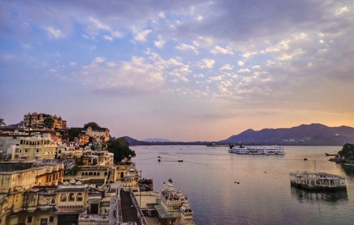 Udaipur – Rajasthan’s most romantic and beguiling destination