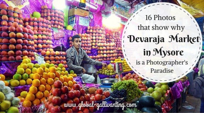 16 Photos that show why Devaraja Market in Mysore is a Photographer's ...