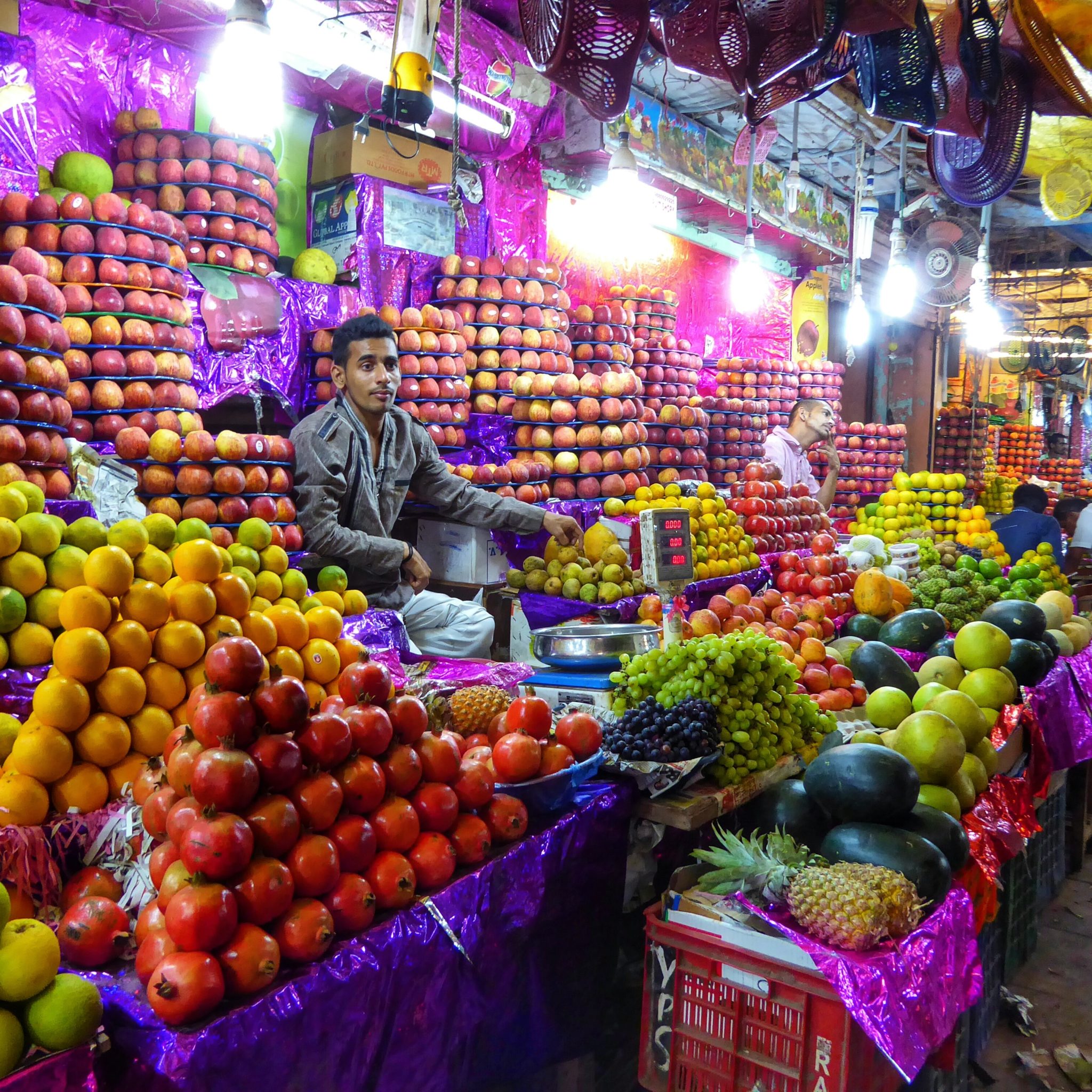 16 Photos that show why Devaraja Market in Mysore is a Photographer's ...