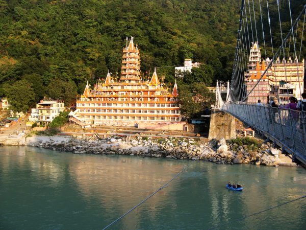 North India Himalayan Mountains Itinerary & Backpacking Route
