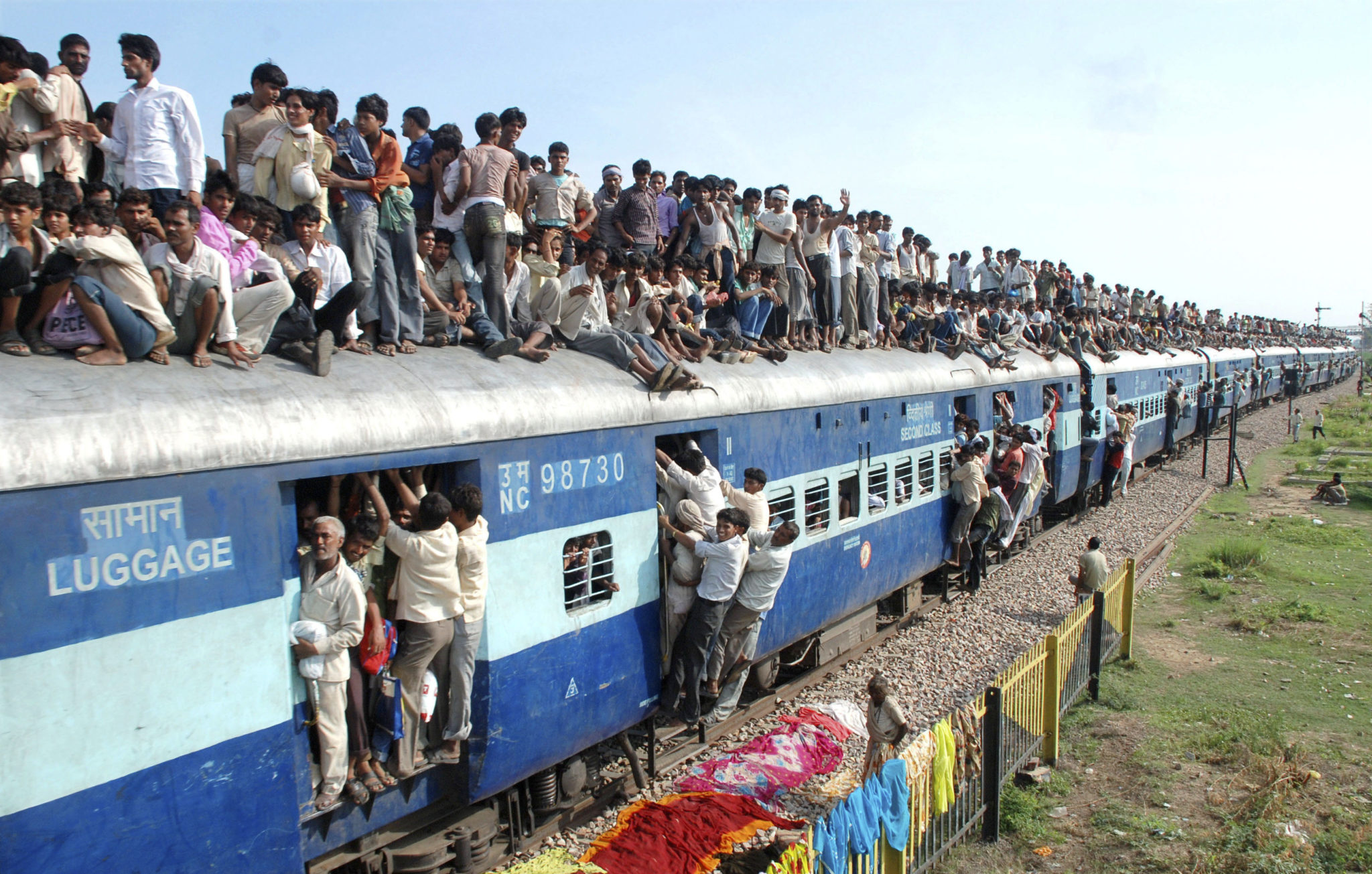 The Ultimate Guide to Train Travel in India