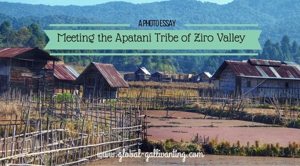Meeting the Apatani Tribe of Ziro Valley: A Photo Essay