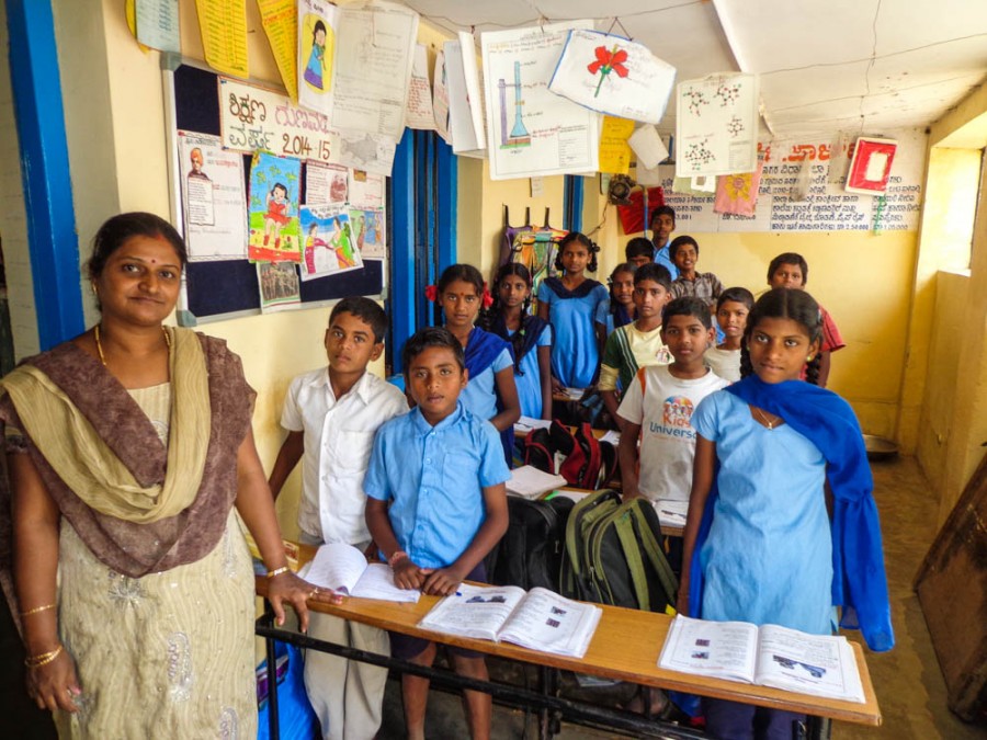 How to Teach English in India (and get paid for it!)