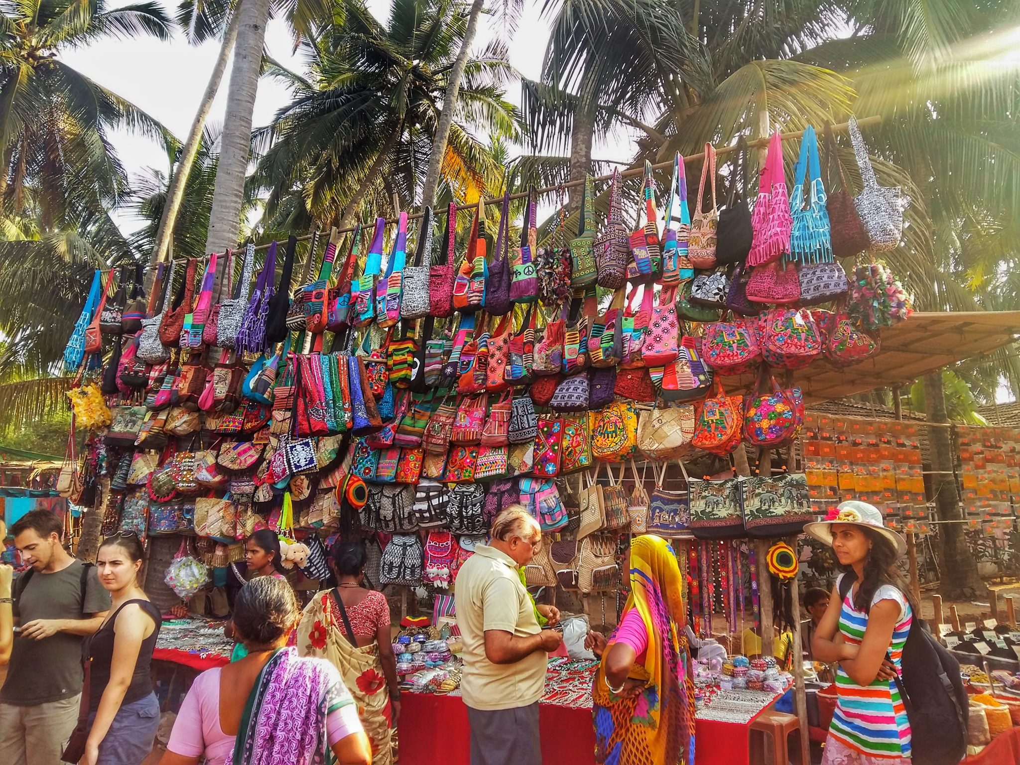 Shopping in Goa: 4 Colourful Must Visit Flea Markets in Goa