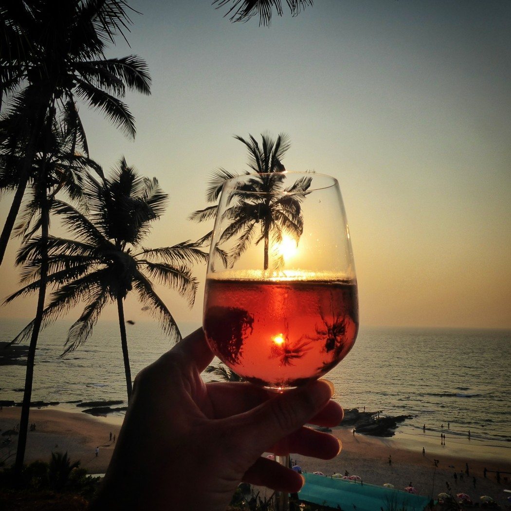An Insider's Guide to Goa: The Best Restaurants in Vagator