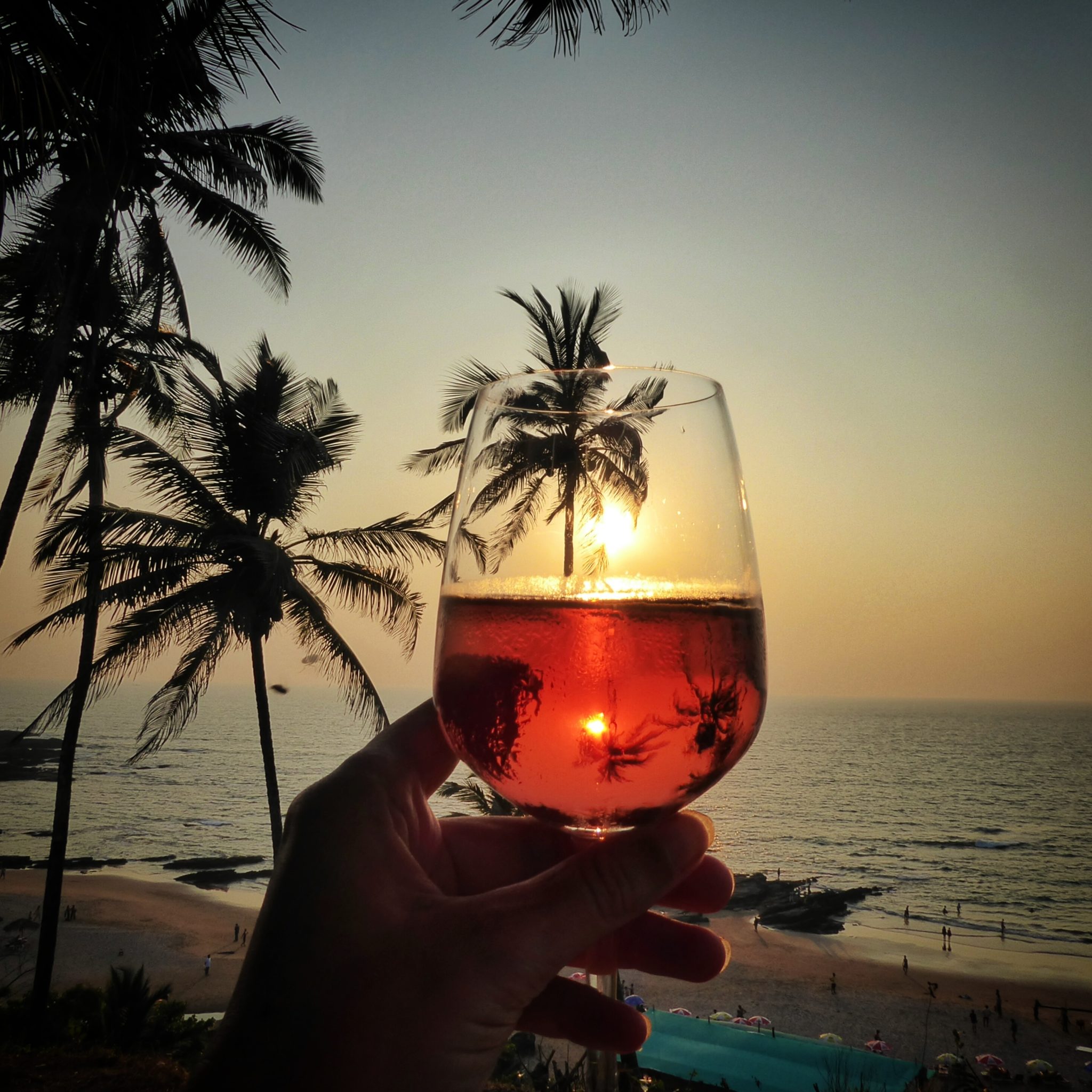 An Insider's Guide to Goa: The Best Restaurants in Vagator