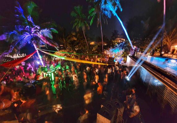 My Tips for Enjoying Goa's New Year Parties