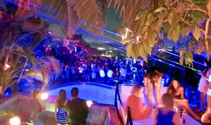 Nightlife in Goa: Best Nightclubs, Pubs, Raves & Beach Parties in Goa