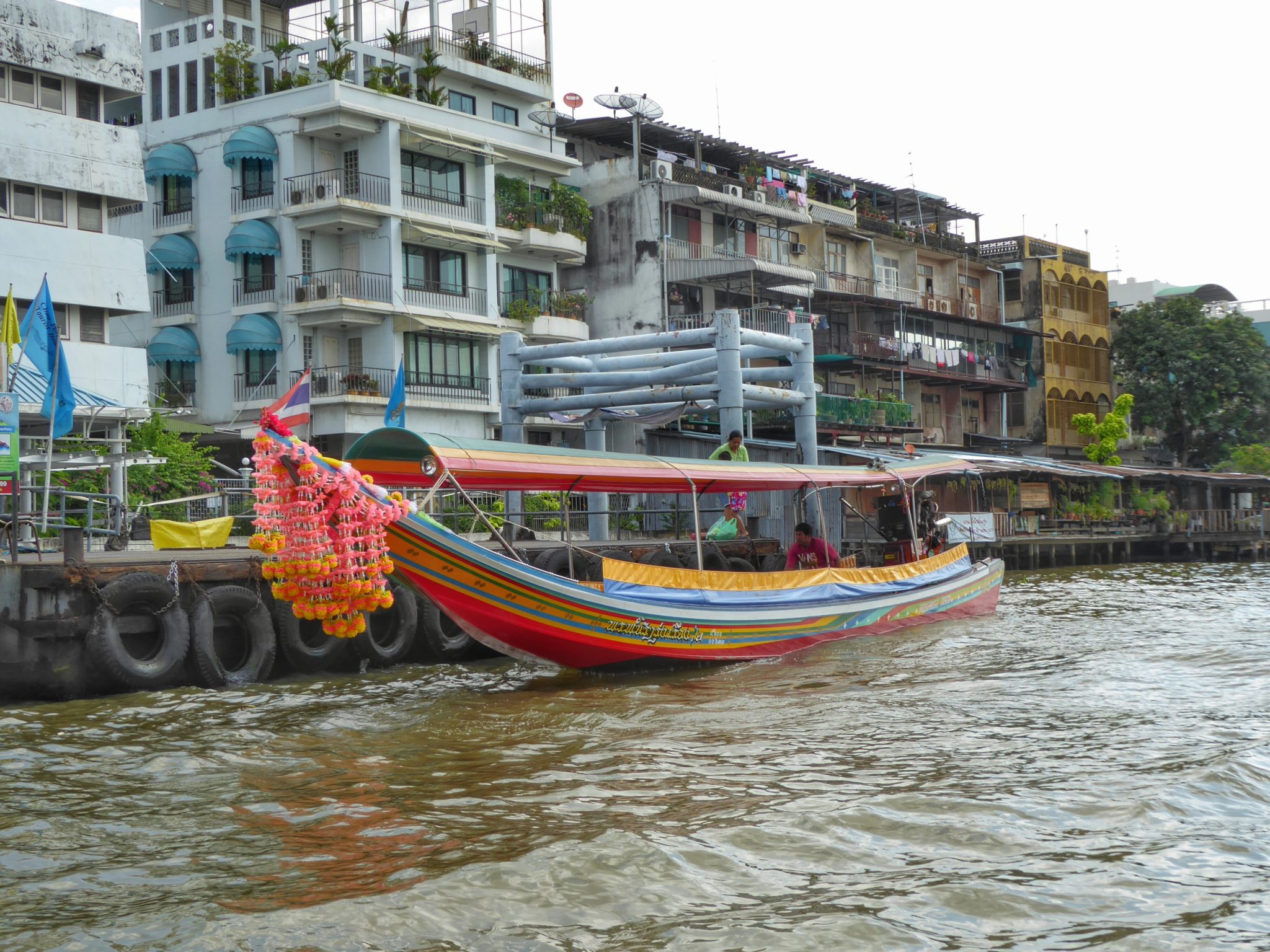 Thonburi Walking Tour: Discovering A More Authentic, Off Beat Area of ...