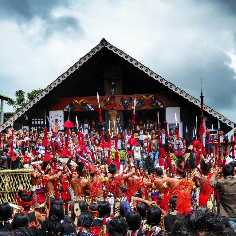 Aoling Festival in Nagaland: The authentic, untouristy alternative to ...