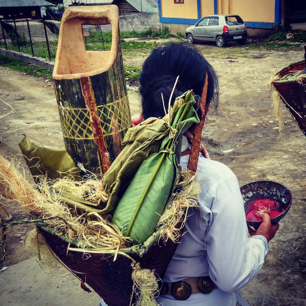 Attending the Mystical Mopin Festival in Aalo, Arunachal Pradesh ...