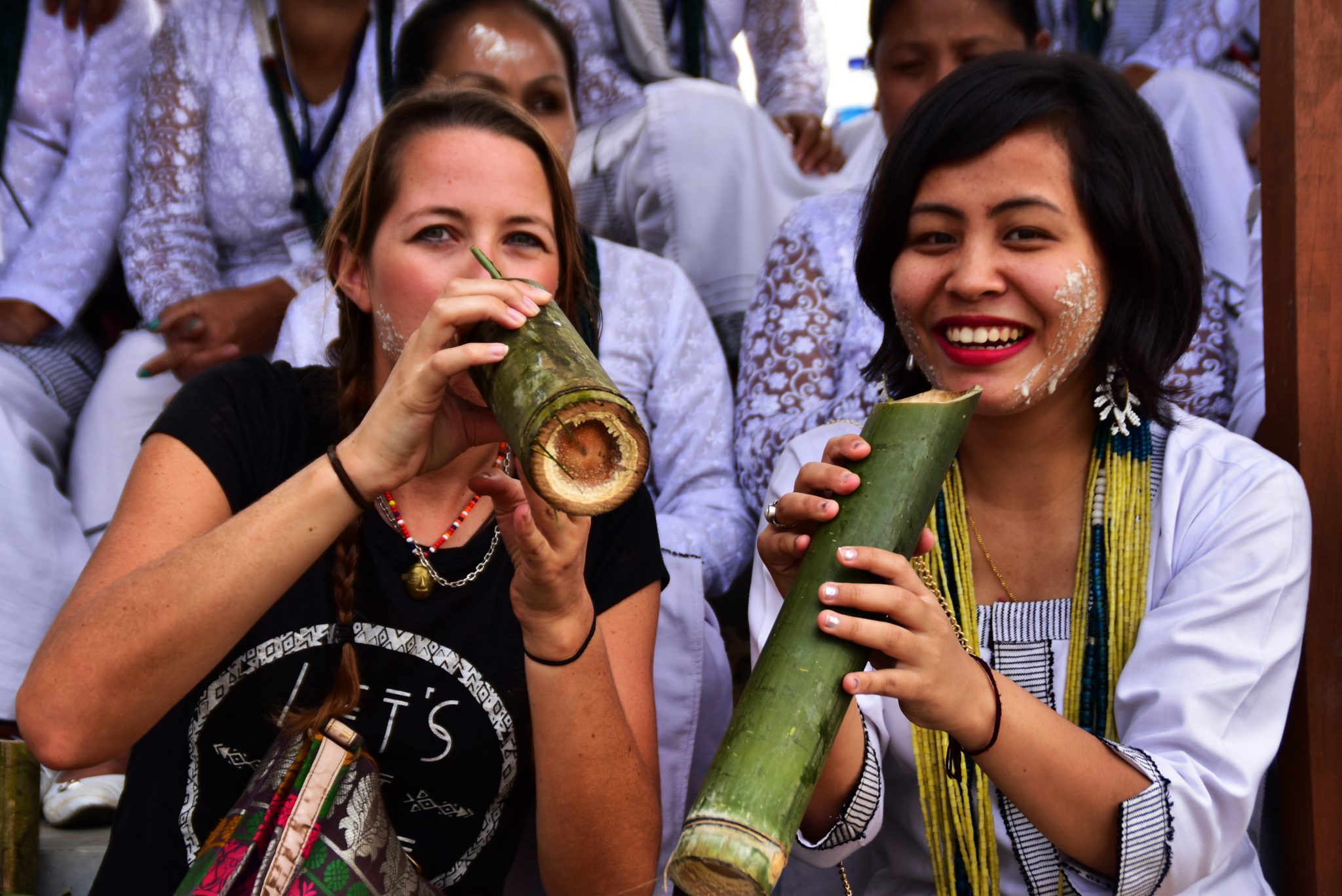 Attending the Mystical Mopin Festival in Aalo, Arunachal Pradesh