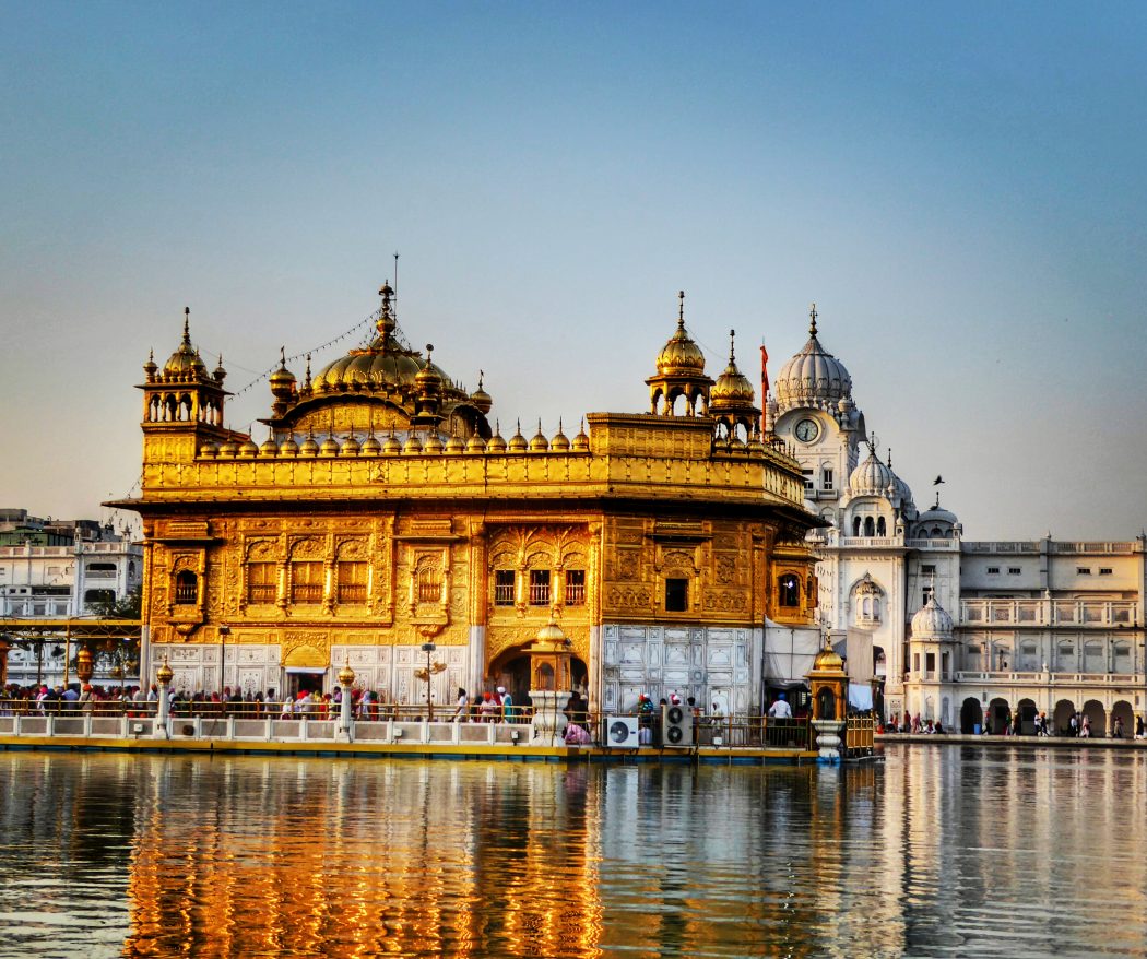 Why The Golden Temple is Better than the Taj Mahal: A Photo Essay