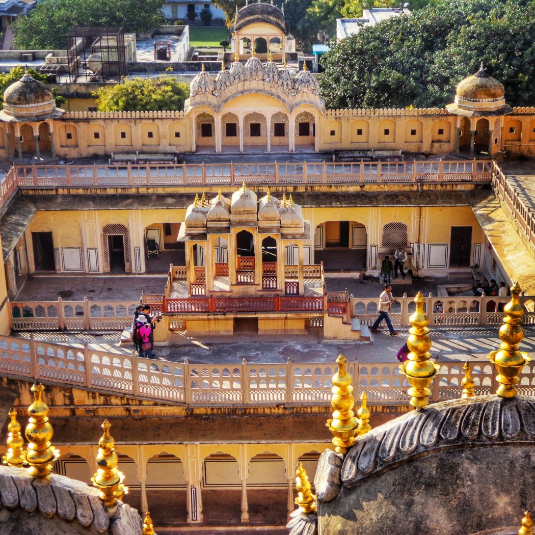 Jaipur - Pink Cities, Palaces and Primates - Global Gallivanting Travel ...
