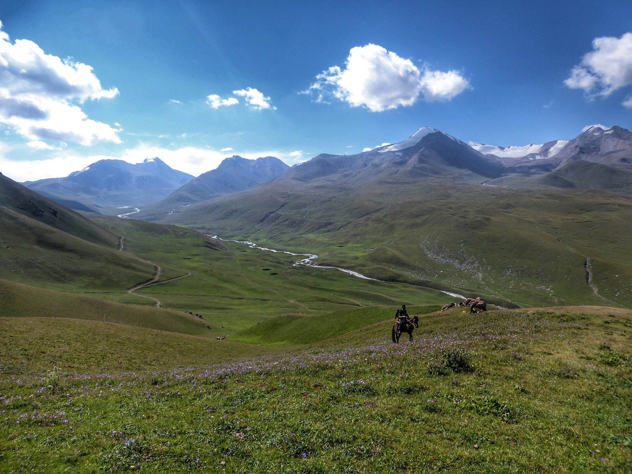 Yurt Stays and Horse Trekking in Kyrgyzstan - Global Gallivanting ...