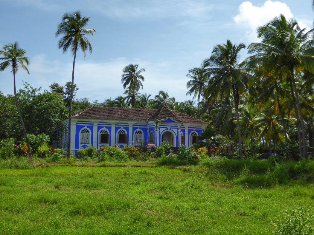 The Best Portuguese Villas, Boutique and Heritage Hotels in Goa