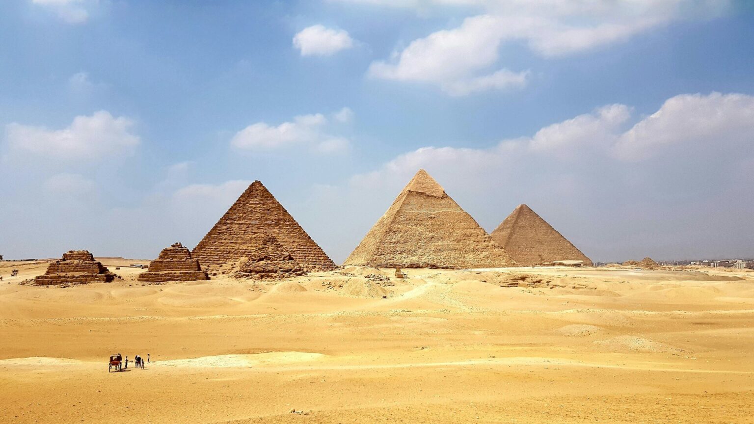 6 Best Countries To Backpack in the Middle East & North Africa