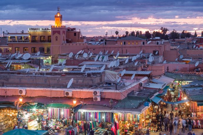 6 Best Countries To Backpack in the Middle East & North Africa