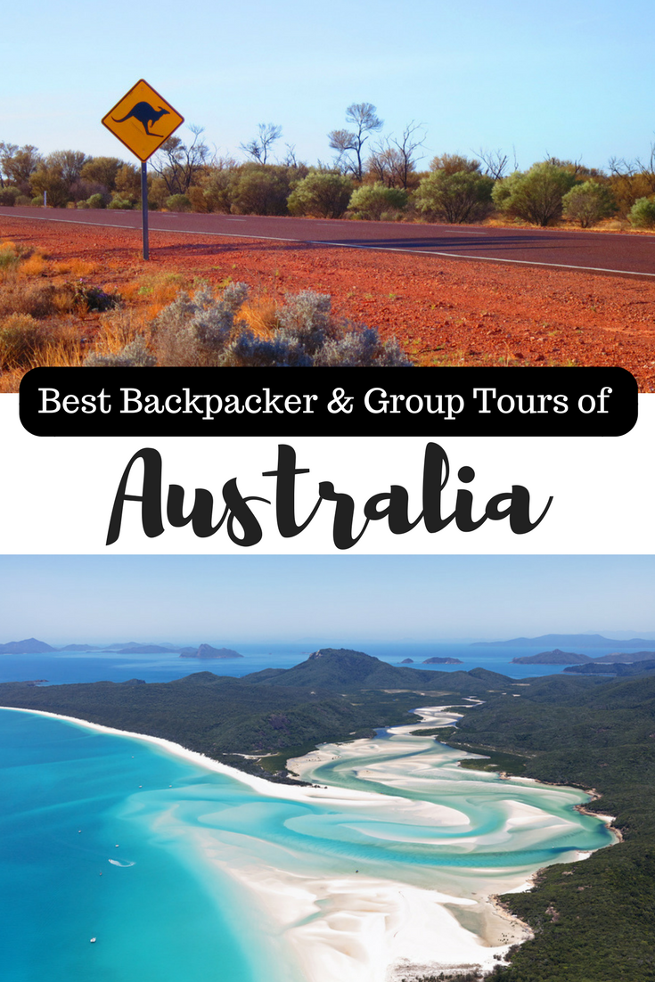 My Pick of The Best Australia Backpacker Tours - Global Gallivanting ...