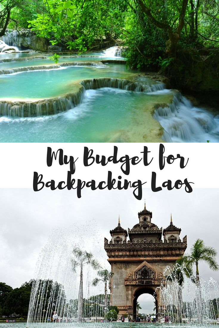 My Laos Backpacking Budget - Global Gallivanting Travel Blog
