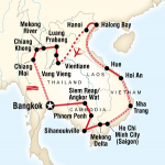 Top 10 Best Southeast Asia Backpacking Tours & Trips