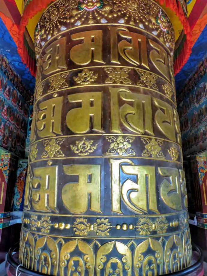 My Experience Discovering Buddhism at Kopan Monastery, Kathmandu, Nepal ...