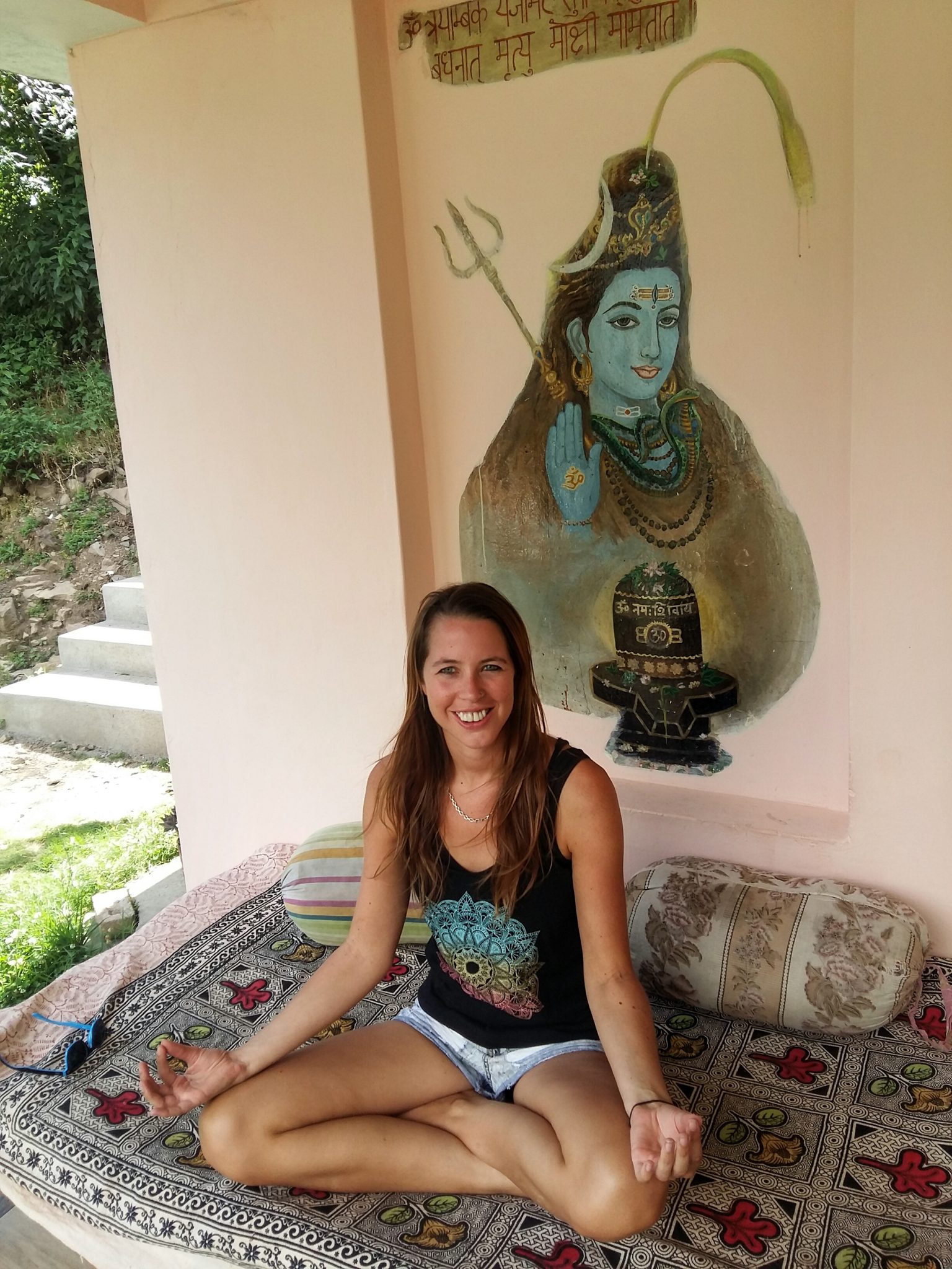 The Best Yoga And Meditation Retreats In India Global Gallivanting