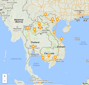 Top 10 Best Southeast Asia Backpacking Tours & Trips