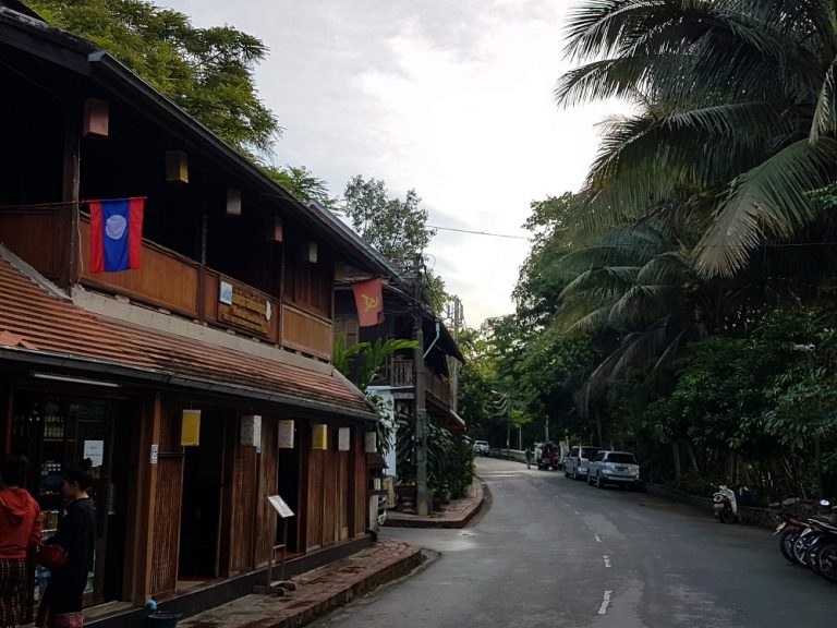 Luang Prabang, Laos: The Most Beautiful Town in Southeast Asia