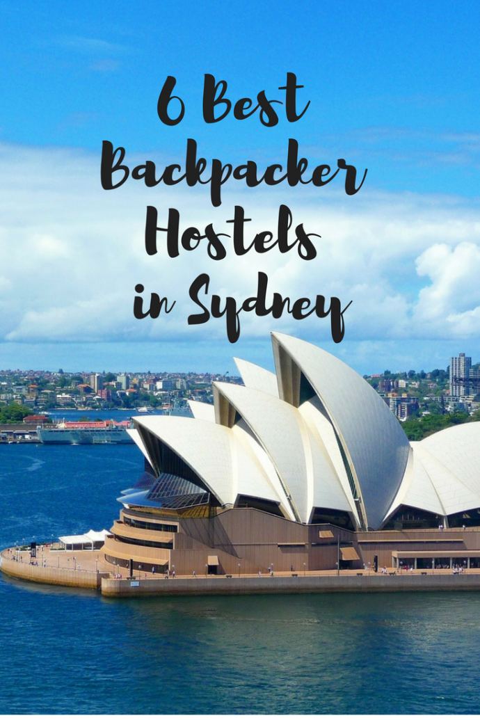 6 of the Best Backpacker Hostels in Sydney - Global Gallivanting Travel ...