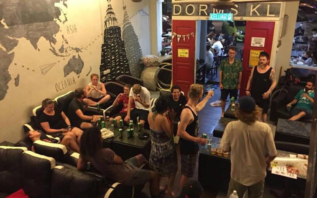 5 Awesome Backpacker Hostels in Kuala Lumpur, Malaysia - Global ...