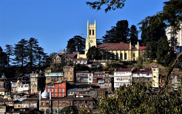 North India Himalayan Mountains Itinerary & Backpacking Route