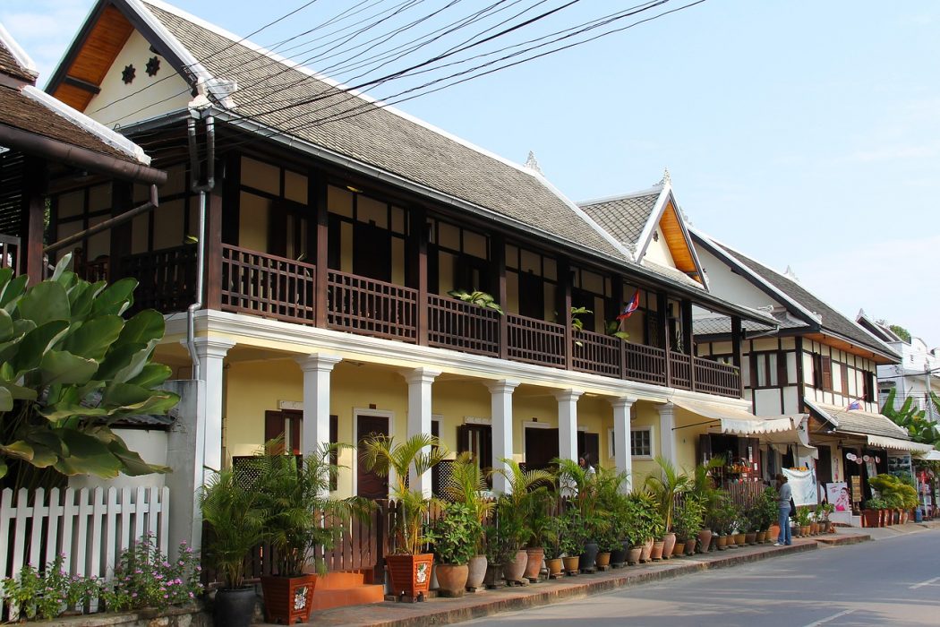 Luang Prabang, Laos: The Most Beautiful Town in Southeast Asia