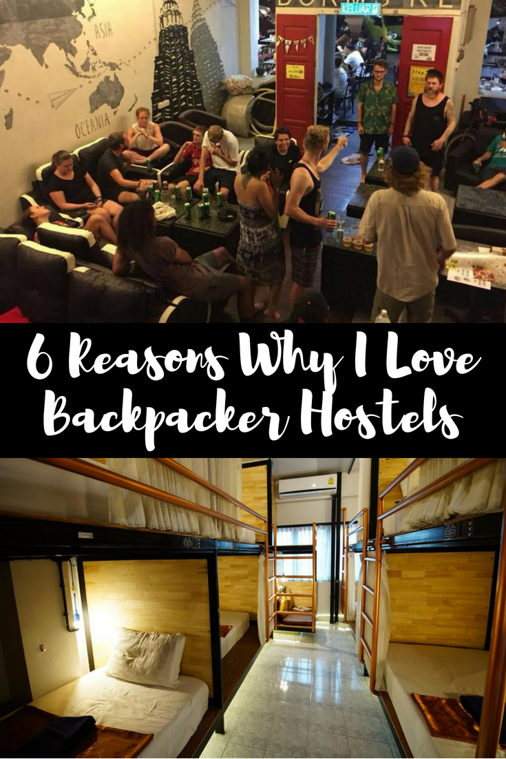 6 Reasons to Stay in Backpacker Hostels - Global Gallivanting Travel Blog