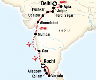 My Pick of the Best India Backpacking Tours and Trips - Global ...