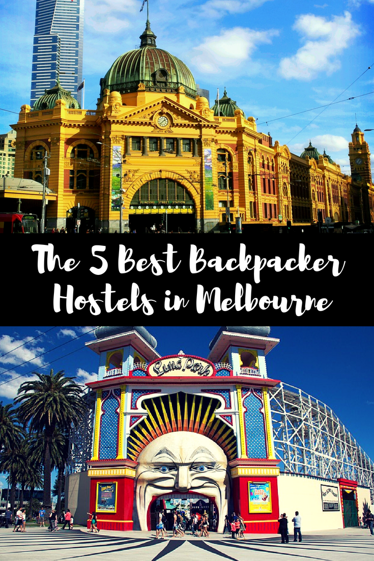The 5 Best Backpacker Hostels in Melbourne, Australia - Global ...