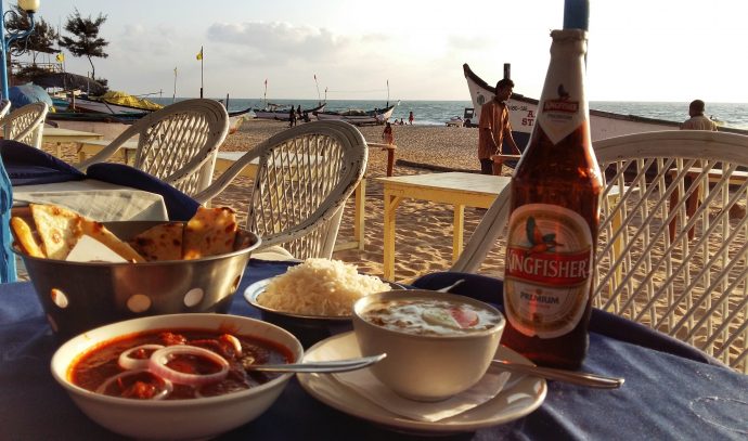 My Favourite Best Restaurants in Goa - Global Gallivanting Travel Blog