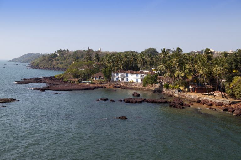 The Best Things to do in Panjim (Panaji) Goa - Global Gallivanting ...