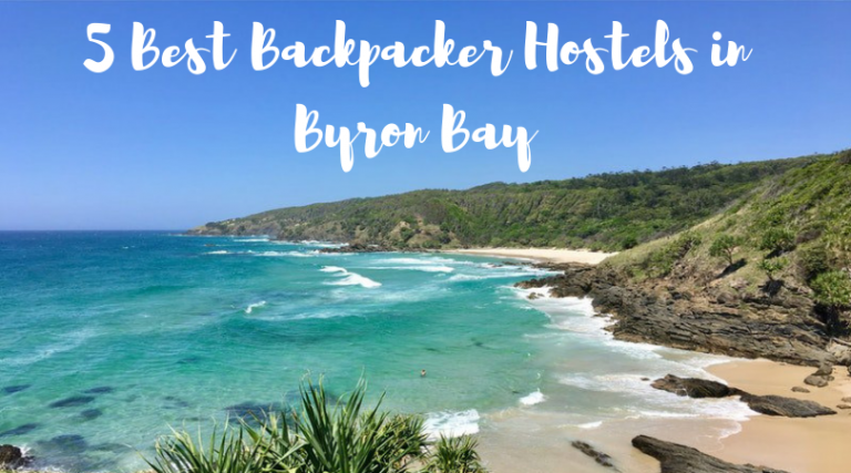My Pick Of The 5 Best Backpacker Hostels in Byron Bay, Australia ...