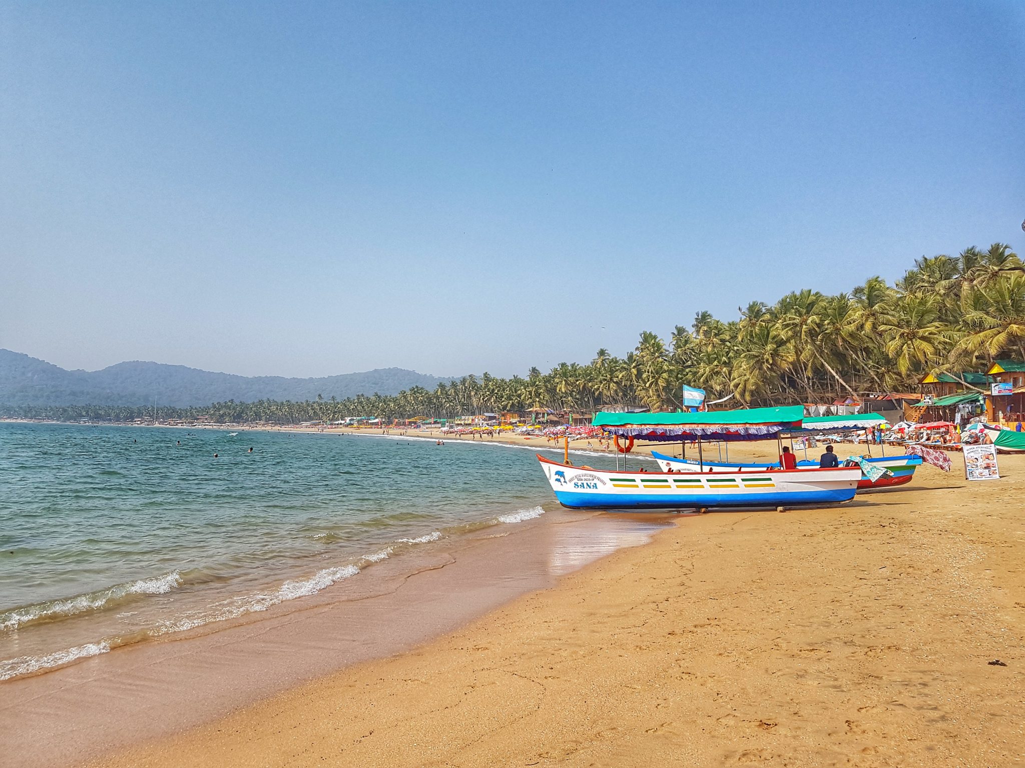 Our Goa, Hampi & Mumbai South India 2 Week Itinerary - Global ...
