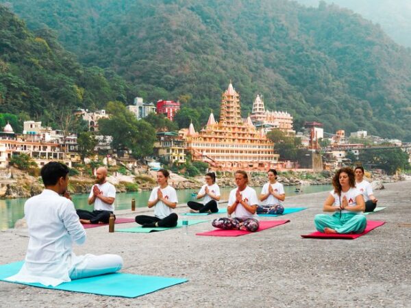 My Guide to Yoga Teacher Training in Rishikesh, India (2025)