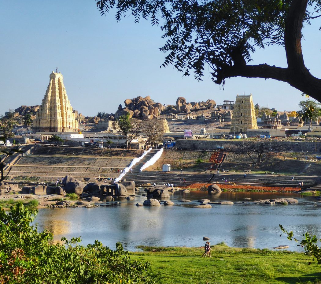 Our Goa, Hampi & Mumbai South India 2 Week Itinerary - Global ...