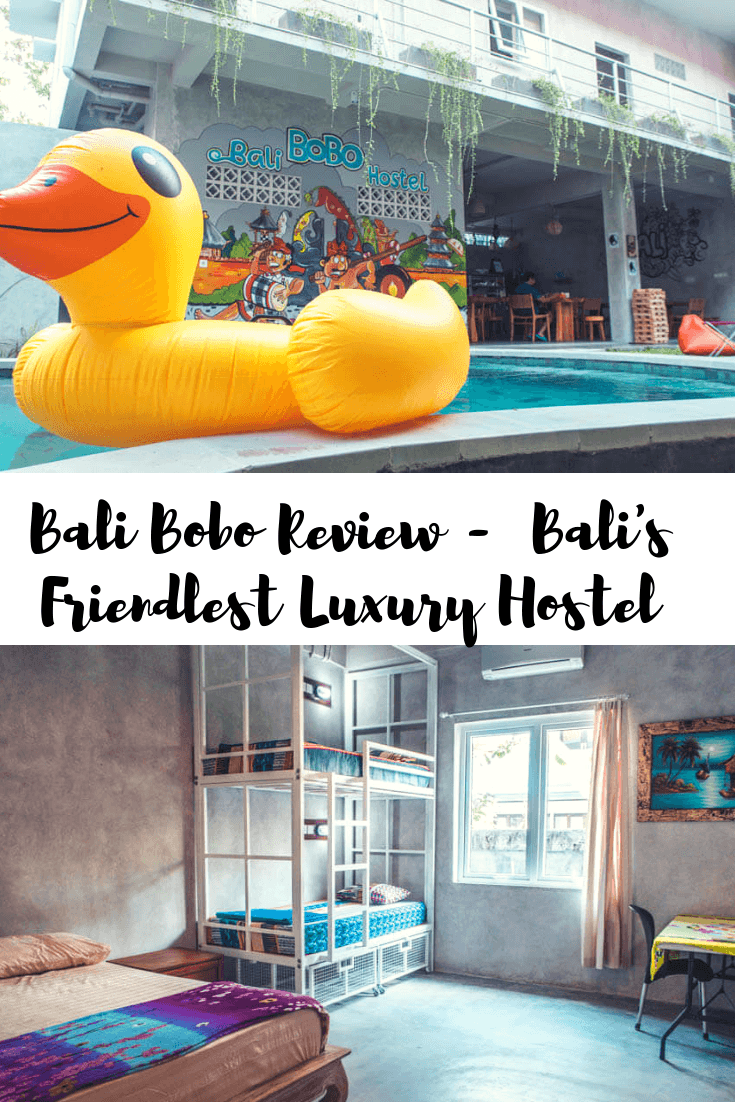 Bali Bobo Review: Checking out Bali’s friendliest new luxury hostel ...