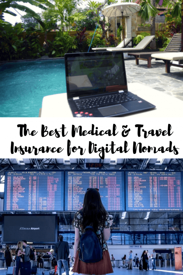 Travel Insurance for Digital Nomads and Remote Workers